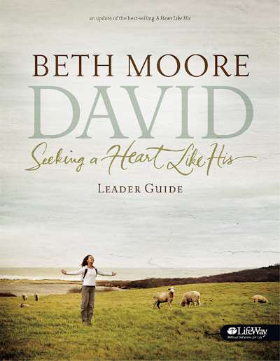 eBook - David - Leader Guide | Lifeway