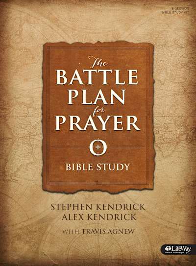 The Battle Plan for Prayer - Leader Kit | Lifeway