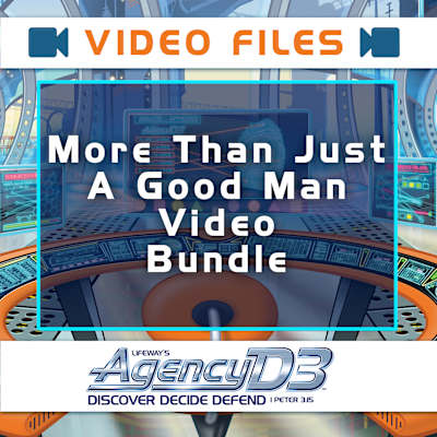 Lifeway Kids Worship: More Than Just a Good Man - Music Video | Lifeway