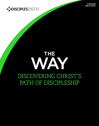 The Way Bible Study Book Lifeway
