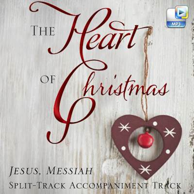 Jesus, Messiah - Downloadable Split-Track Accompaniment Track | Lifeway