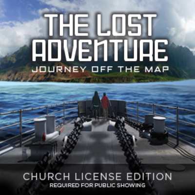 The Lost Adventure: Journey Off The Map Digital License | Lifeway