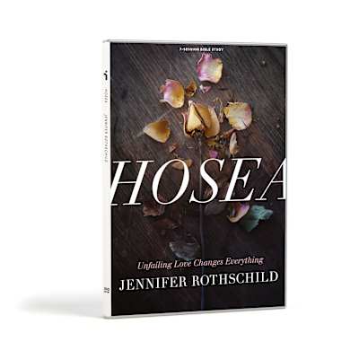 Hosea - DVD Set | Lifeway