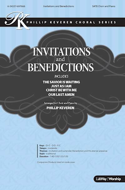 Invitations and Benedictions - Downloadable Soprano Rehearsal Track ...