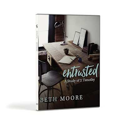 Entrusted DVD Set | Lifeway