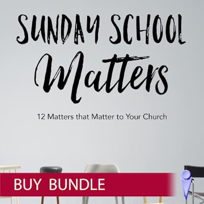 Sunday School Matters - Group Video Bundle | Lifeway