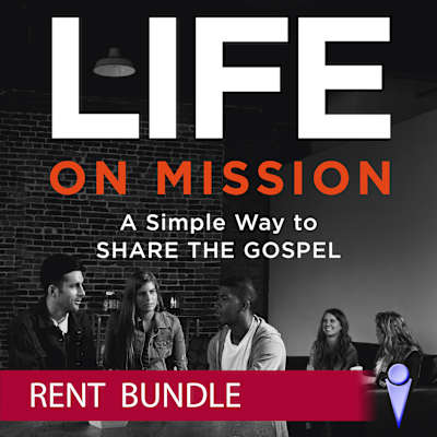 Life On Mission - Rent (Video) (Bundle) | Lifeway