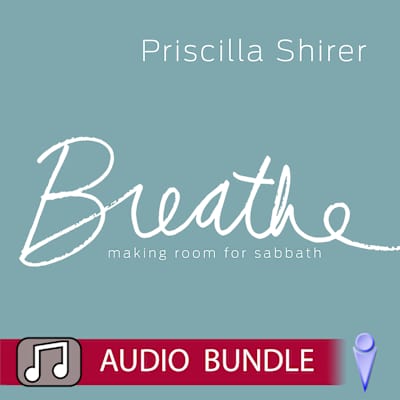 Breathe - Audio Bundle | Lifeway