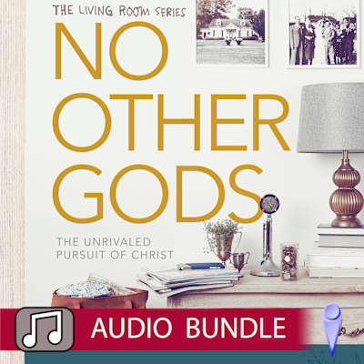 No Other Gods - Audio Bundle | Lifeway