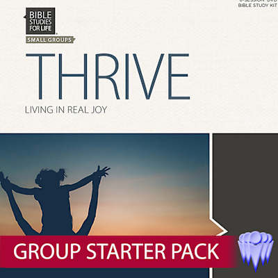 Bible Studies for Life: Thrive - Group Use Video Bundle | Lifeway