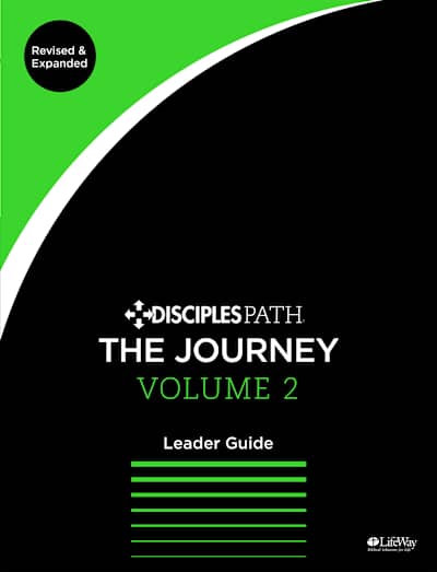 eBook - Disciples Path: The Journey Leader Guide, Volume 2 Revised ...