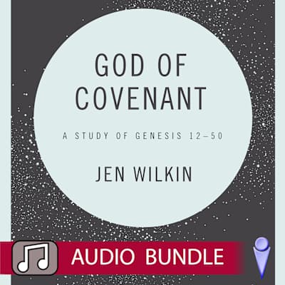 God of Covenant - Audio Bundle | Lifeway