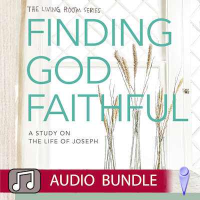 Finding God Faithful - Audio Bundle | Lifeway