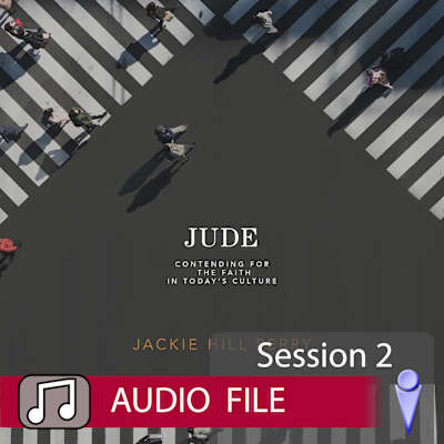Jude - Audio Session 2 | Lifeway
