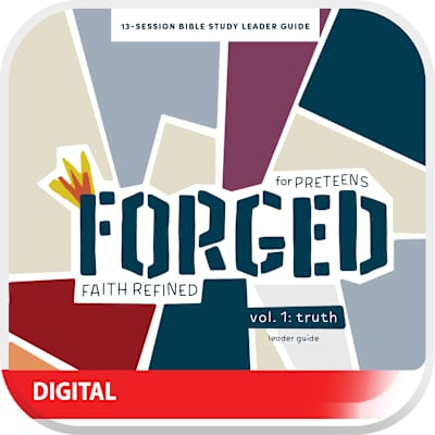 Forged: Faith Refined, Volume 1 Digital Leader Guide | Lifeway