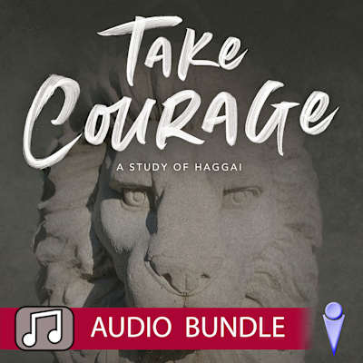 Take Courage - Audio Bundle | Lifeway