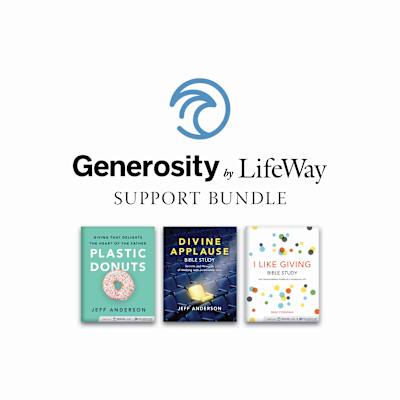Generosity Support Bundle | Lifeway