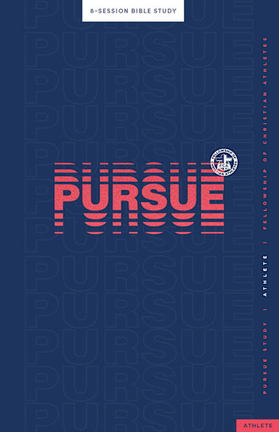 eBook - Pursue for Athletes: Students | Lifeway