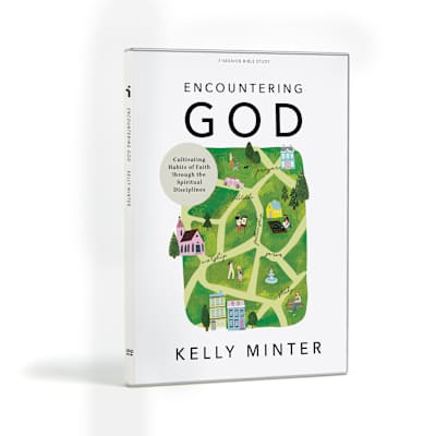 Encountering God - DVD Set | Lifeway
