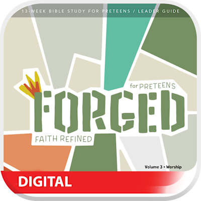 Forged: Faith Refined, Volume 3 Digital Small Group 5-Pack | Lifeway