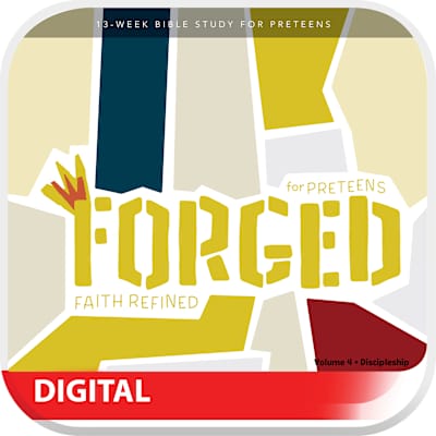 Forged: Faith Refined, Volume 4 Digital Small Group 10-Pack | Lifeway