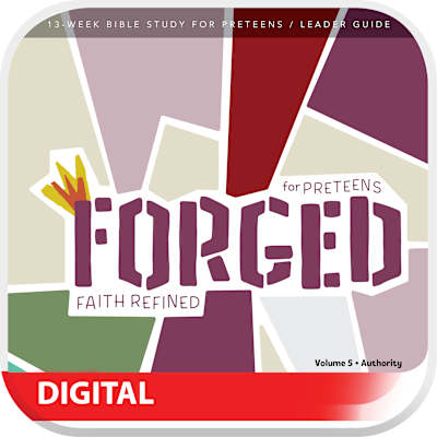 Forged: Faith Refined, Volume 5 Digital Small Group 5-Pack | Lifeway