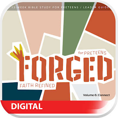Forged: Faith Refined, Volume 6 Digital Small Group 5-Pack | Lifeway