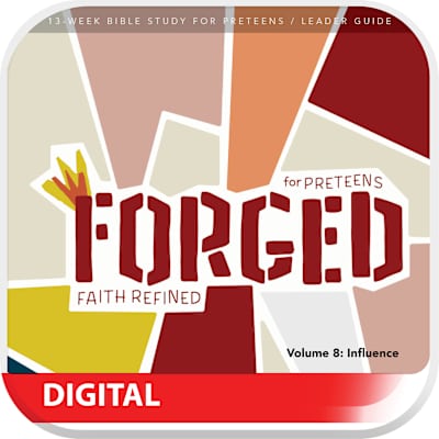 Forged: Faith Refined, Volume 8 Digital Small Group 5-Pack | Lifeway