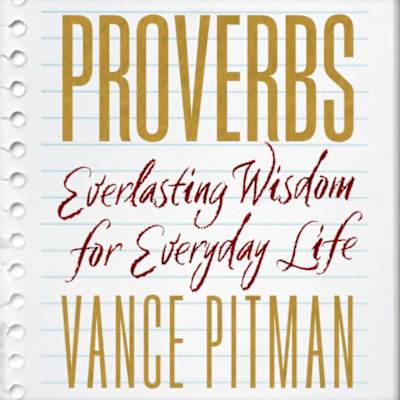 eBook - Proverbs - Bible Study Book with Video Access | Lifeway