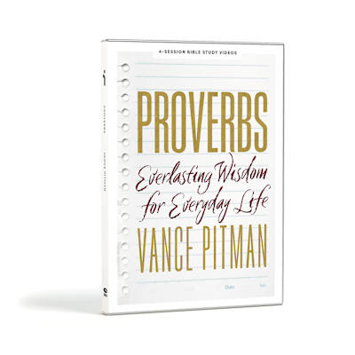 Proverbs - DVD Set | Lifeway