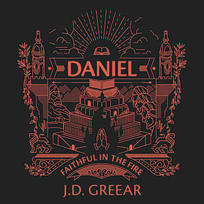 eBook - Daniel - Men's Bible Study Book with Video Access | Lifeway