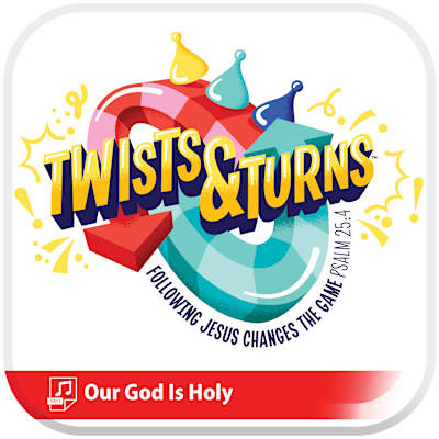 Our God Is Holy AUDIO | Lifeway