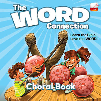 The WORD Connection - Downloadable Choral Book (Min. 5) | Lifeway