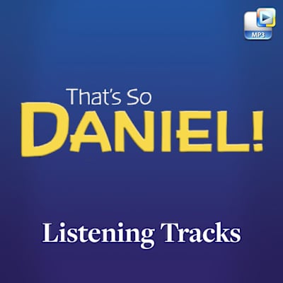 That's So Daniel - Downloadable Listening Tracks (FULL ALBUM) | Lifeway