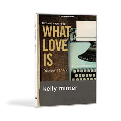 What Love Is - DVD Set | Lifeway