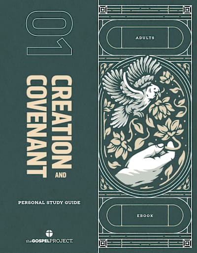 eBook - The Gospel Project: Adult Personal Study Guide - CSB - Fall ...