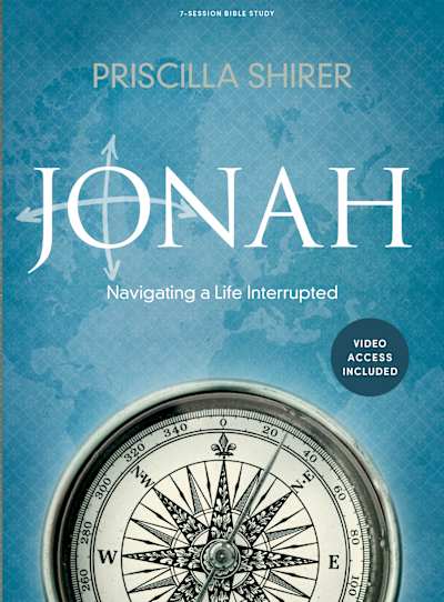 Jonah - Bible Study Book with Video Access | Lifeway