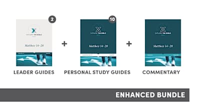 Explore The Bible Adult Enhanced Bundle Csb Spring 2026 Lifeway