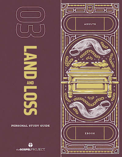 eBook - The Gospel Project: Adult Personal Study Guide - CSB - Spring ...