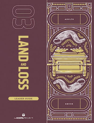 eBook - The Gospel Project: Adult Leader Guide - CSB - Spring 2025 ...