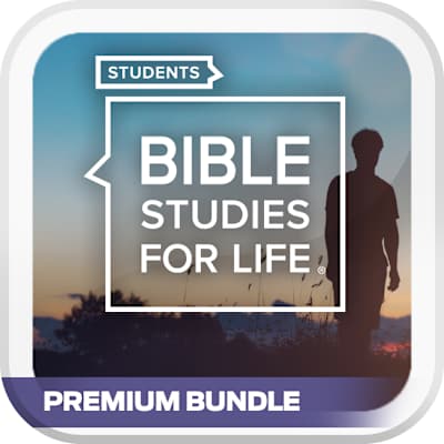 Bible Studies for Life: Students Premium Bundle - CSB - Spring 2026 | Lifeway