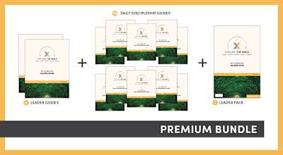 Explore The Bible Students Premium Bundle Csb Spring 2026 Lifeway