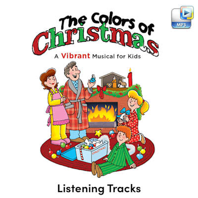 The Colors of Christmas - Downloadable Listening Tracks (FULL ALBUM ...