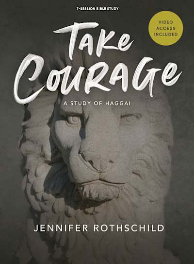 eBook - Take Courage - Bible Study Book with Video Access | Lifeway