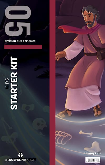 The Gospel Project for Kids: Kids Ministry Starter Kit - Volume 5 ...