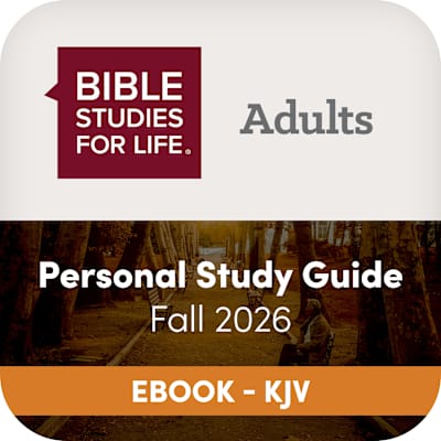 eBook - Bible Studies for Life: Adult Personal Study Guide - KJV ...