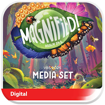 VBS 2025 Digital Media Set | Lifeway