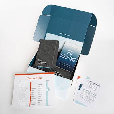 Deep Discipleship - Group Starter Kit | Lifeway
