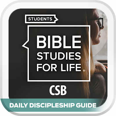 eBook - Bible Studies for Life: Students Daily Discipleship Guide - CSB ...