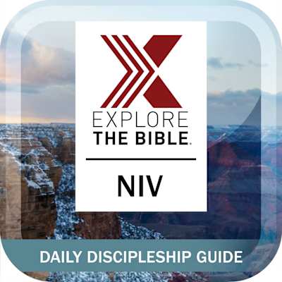 eBook - Explore the Bible Students: Daily Discipleship Guide - NIV ...